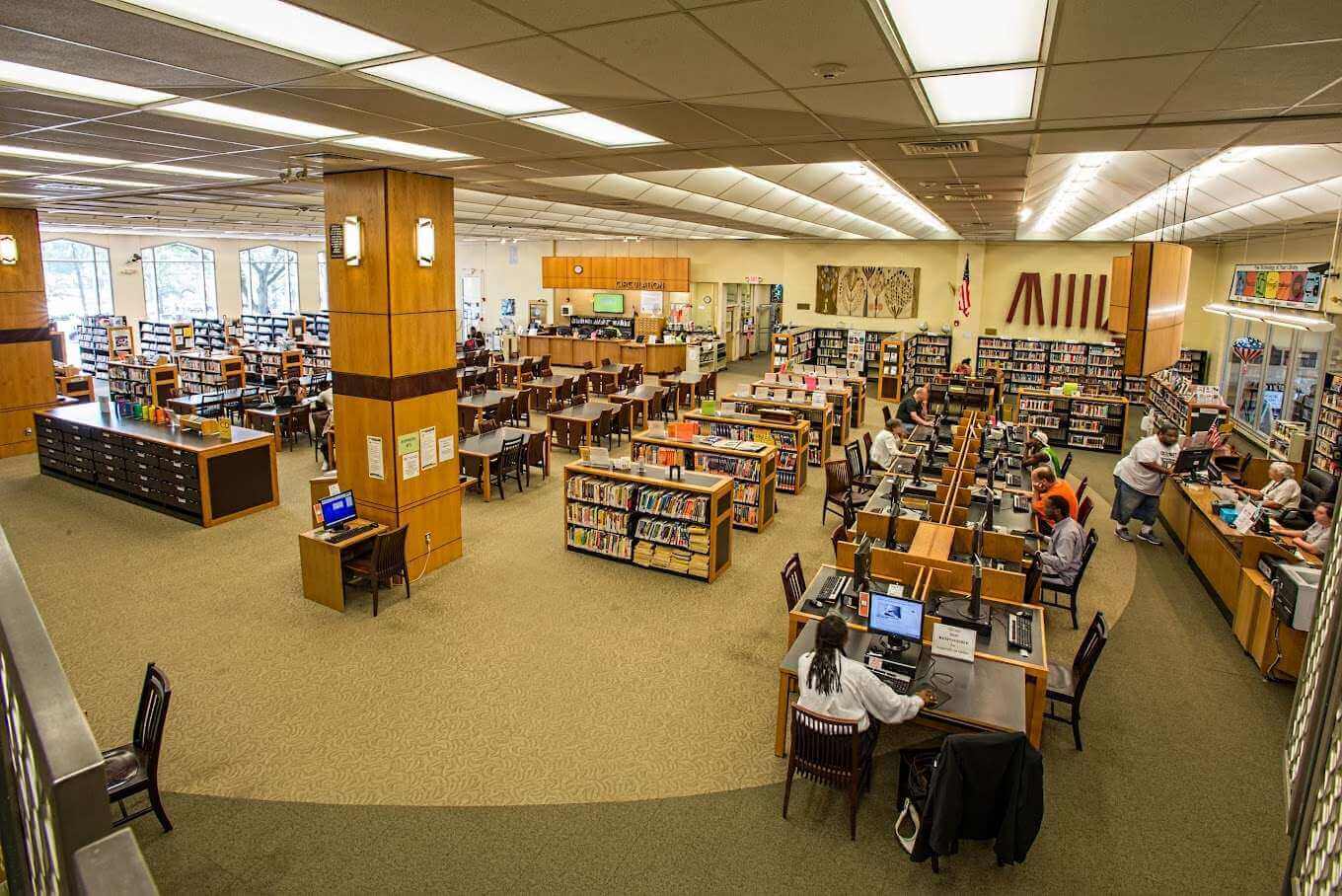 Johnson Public Library | Hackensack